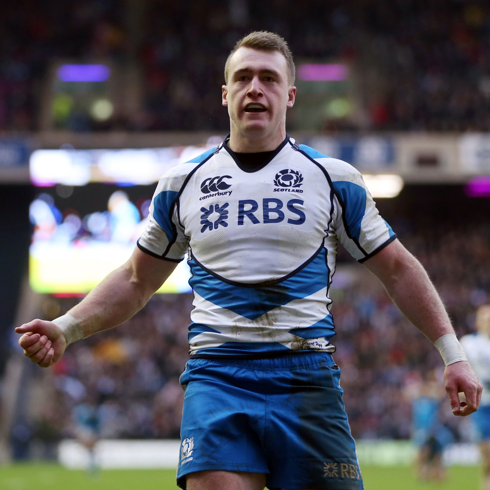 Coupe du monde de rugby 2015 : George Ford, Stuart Hogg, Sam Burgess ...