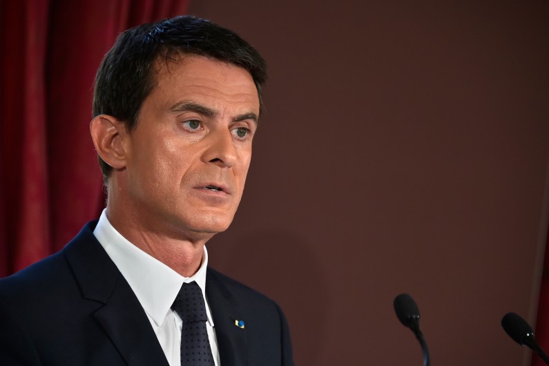 "Valls l'affranchi, c'est fini", analyse Benjamin Sportouch