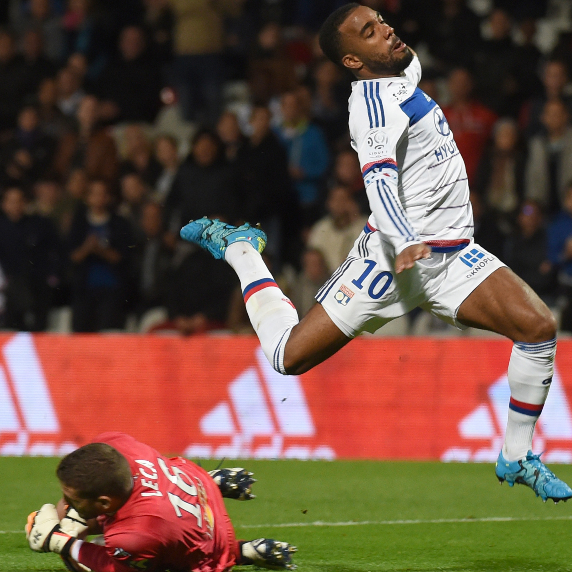Lyon-Valence : l'OL déjà sous pression dans un climat pesant