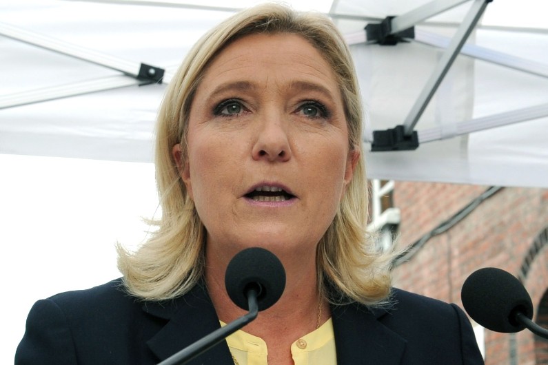 "Le Front national revient aux fondamentaux", décrypte Benjamin Sportouch