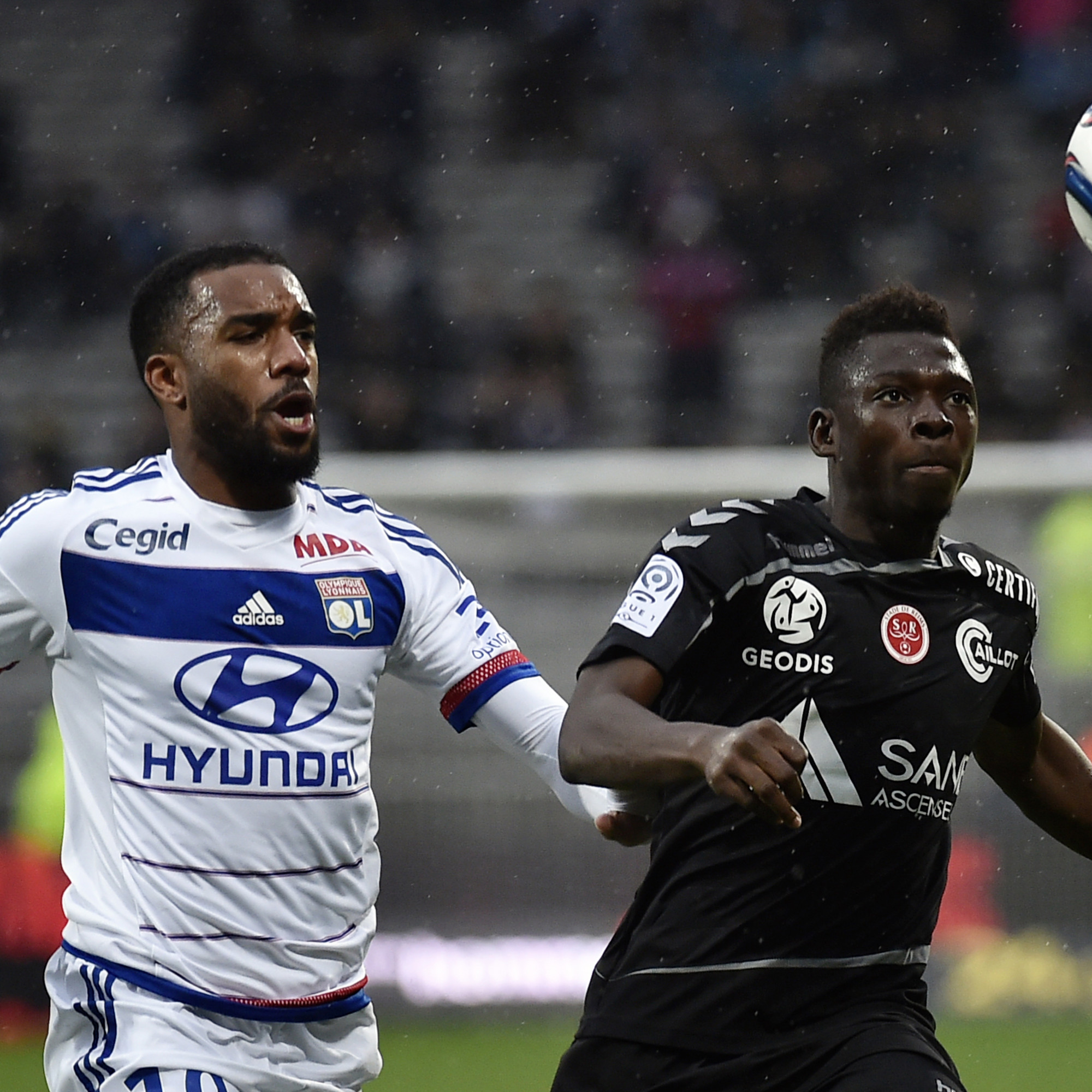 Lyon-Reims : revivez la victoire de l'OL