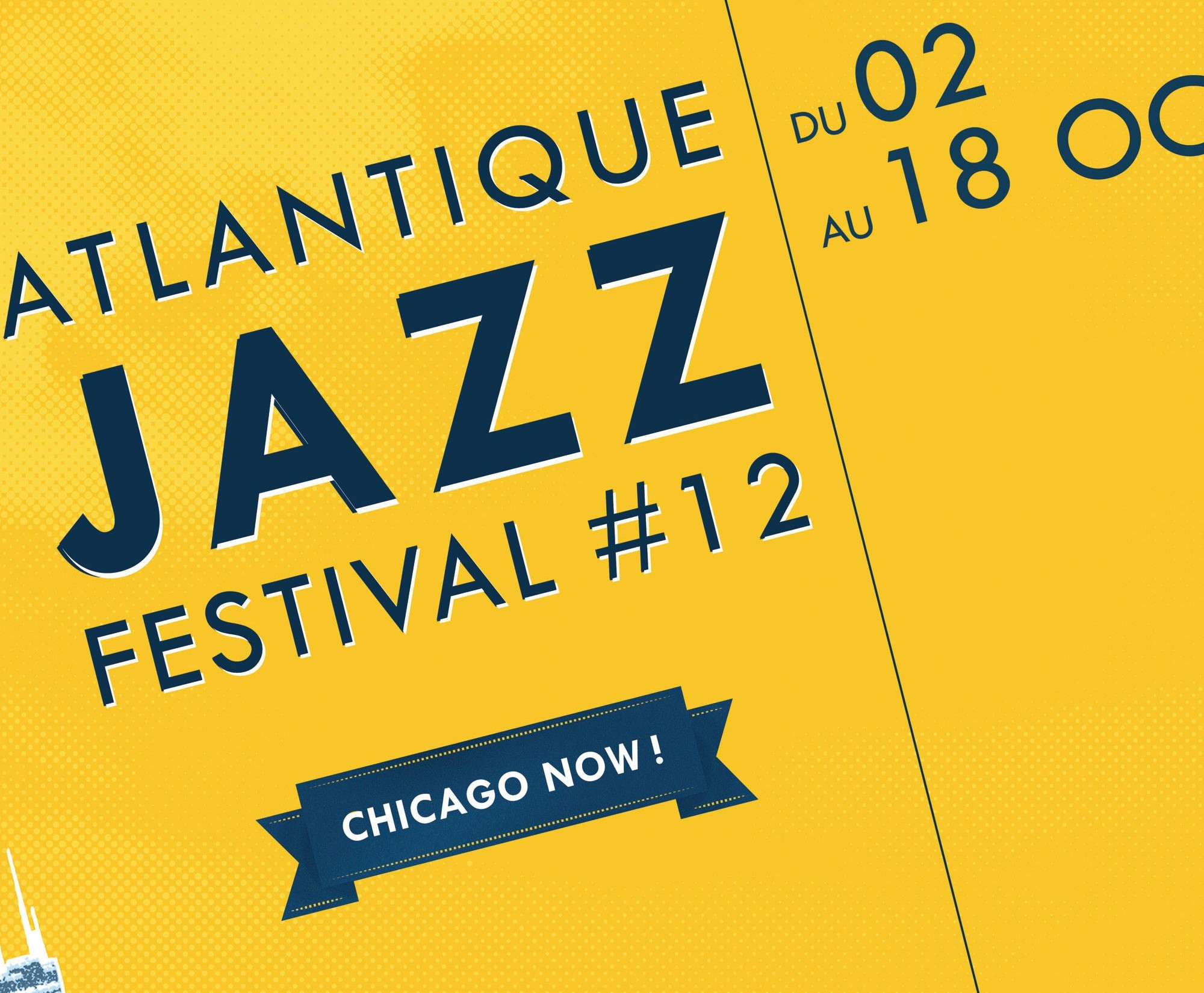 Atlantique Jazz Festival 2015 : Quand Brest sonne comme Chicago