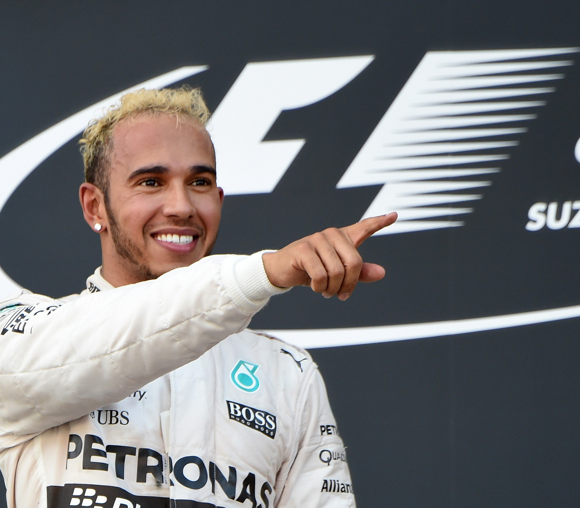 Formule 1 - Grand Prix d'Espagne : Lewis Hamilton renoue avec la pole ...