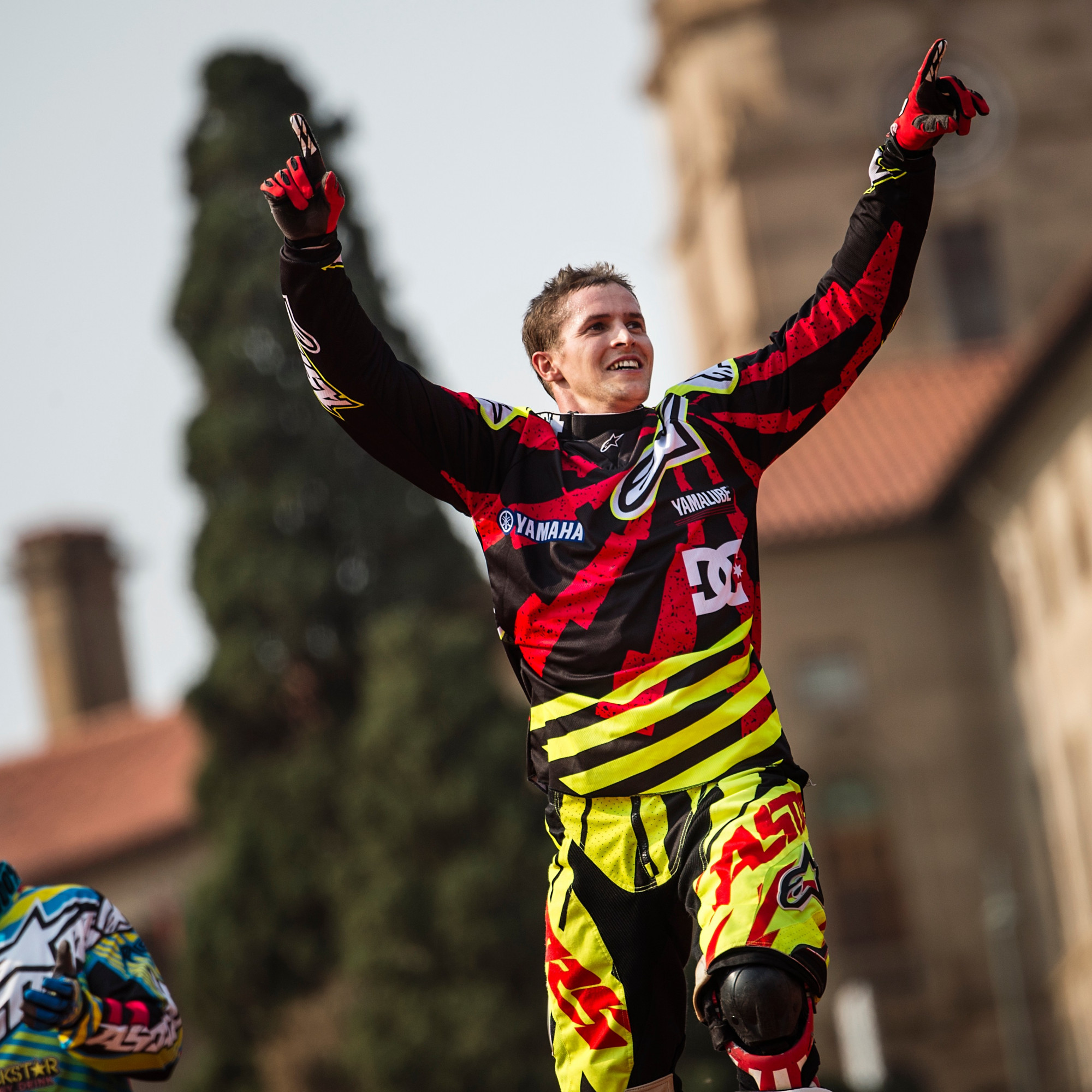 Motocross freestyle : Tom Pagès entre audace et talent