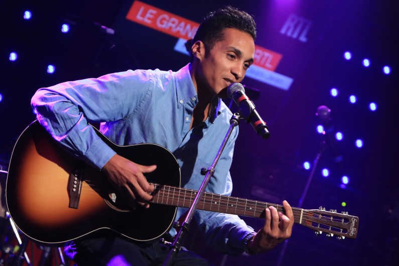 VIDÉO - Anwar interprète un titre de son premier album dans "Le Grand ...