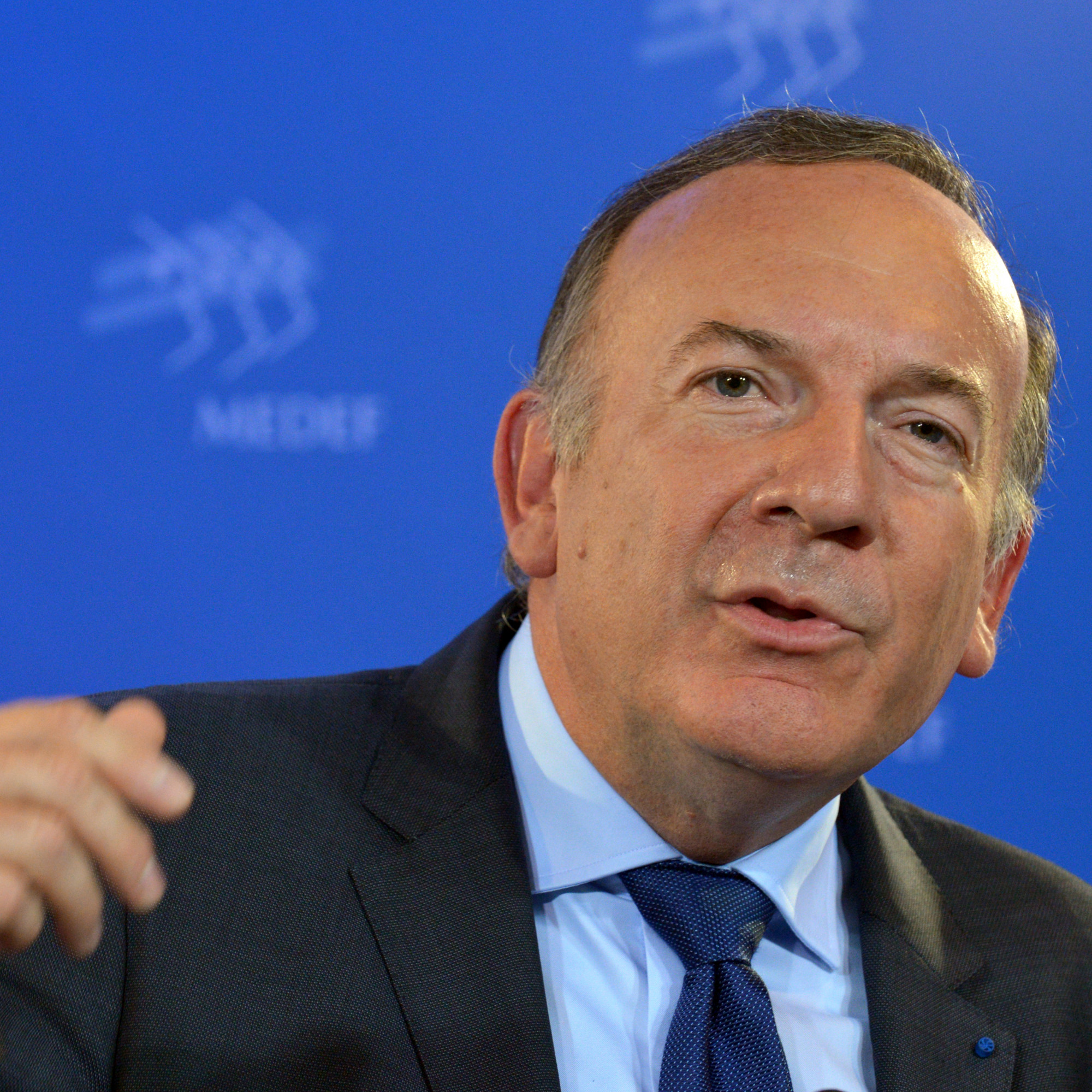 Pierre Gattaz juge le CDI "très inquiétant" pour l'employeur