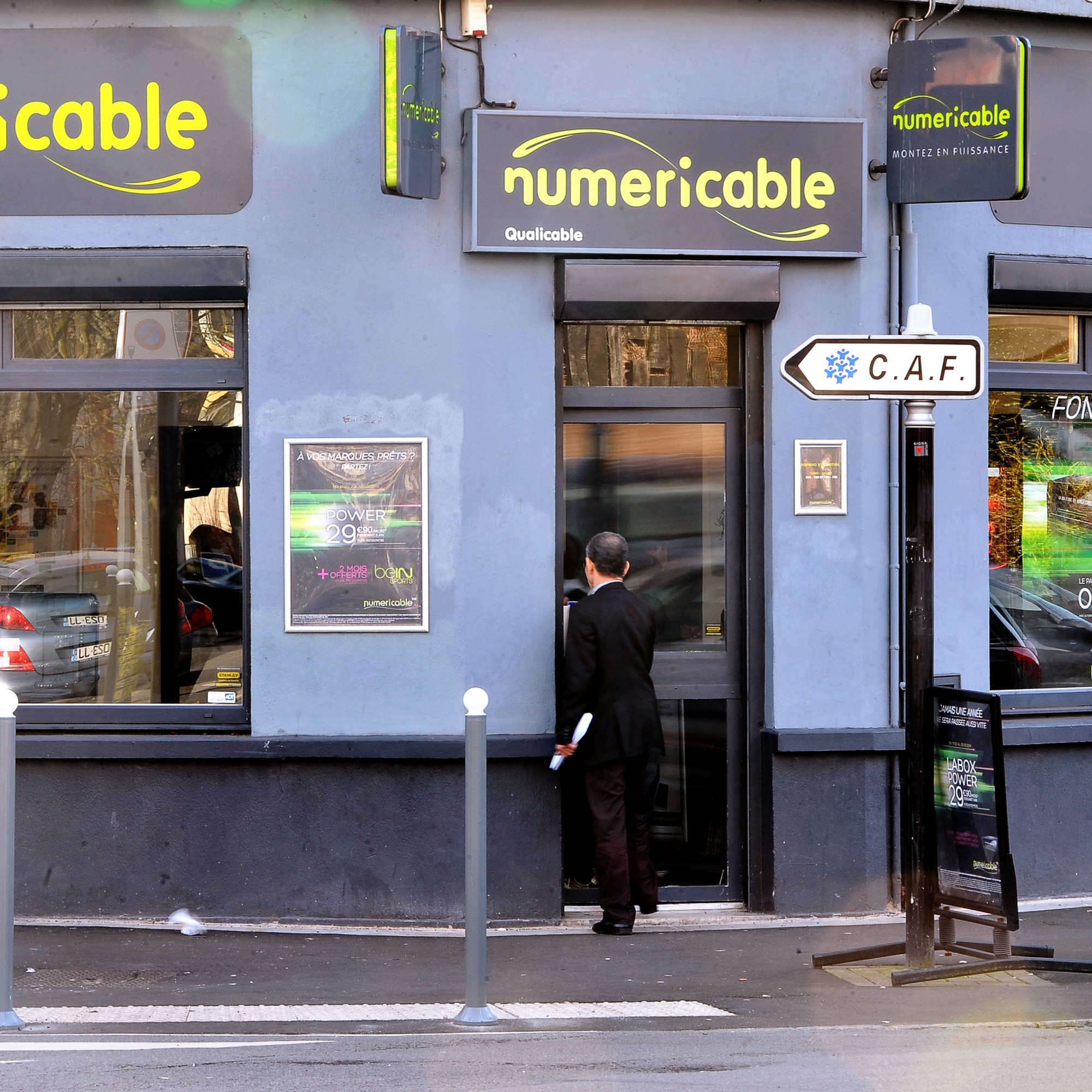 Télécoms : la marque Numericable va disparaître