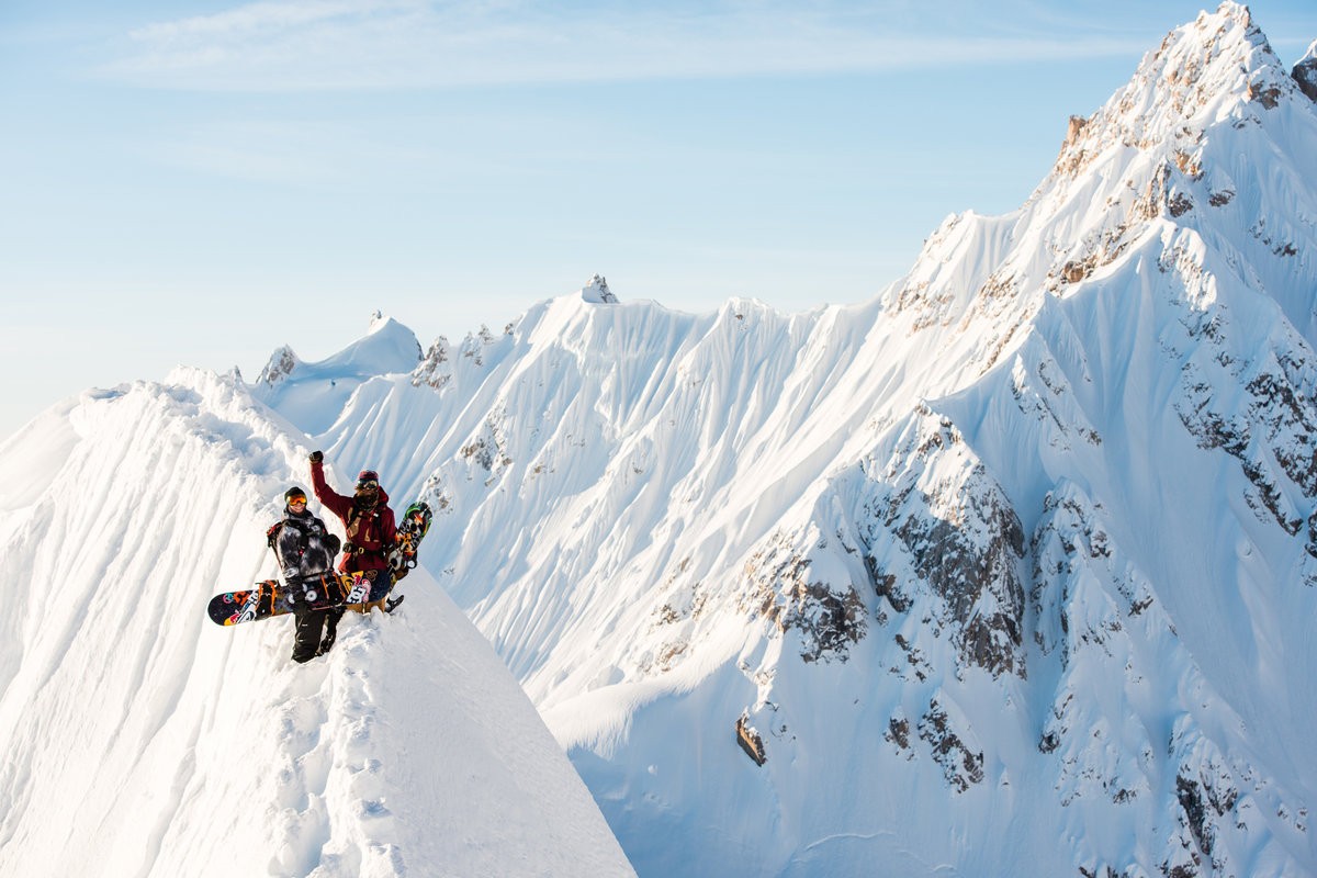 VIDÉO - "The Fourth Phase" : le teaser impressionnant du snowboadeur ...