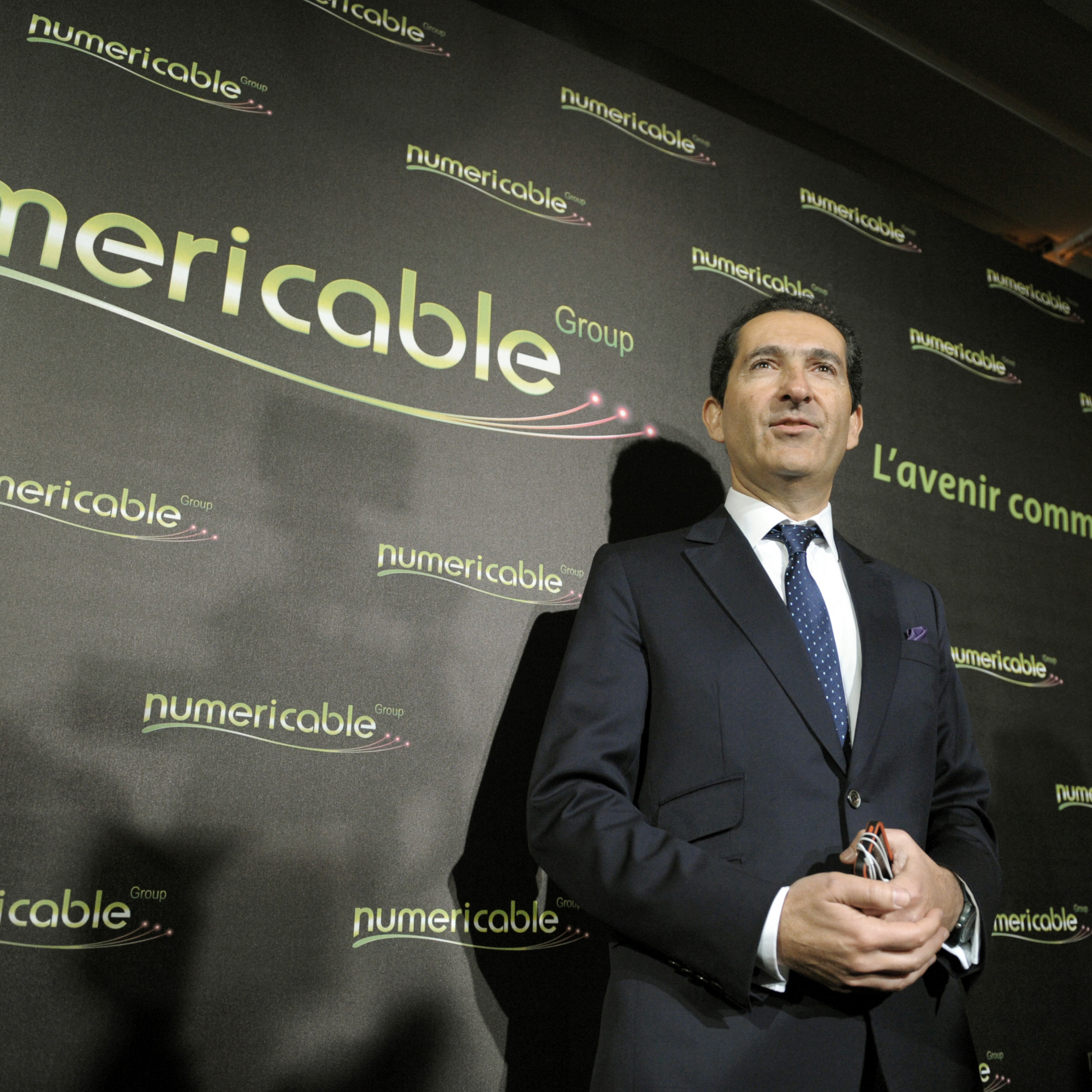 Patrick Drahi revient à la tête d'Altice pour relancer le groupe