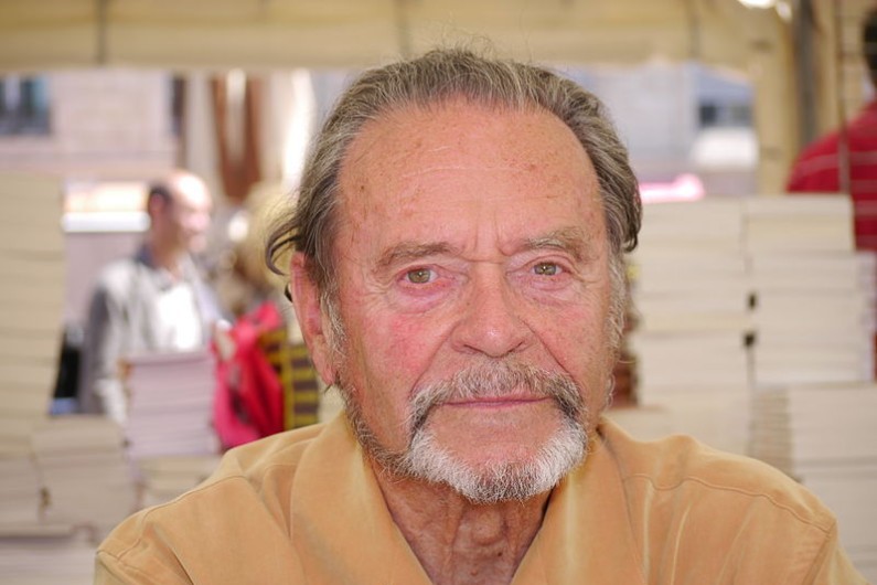 Jean Joubert, écrivain et poète montpelliérain, est mort