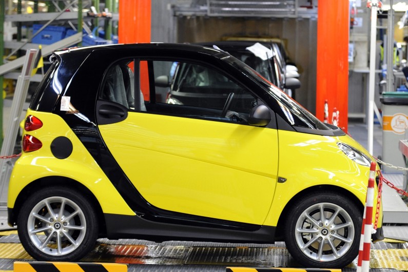 Philippe Steyer, DRH de Smart France : "Le pacte garantit l'emploi aux ...