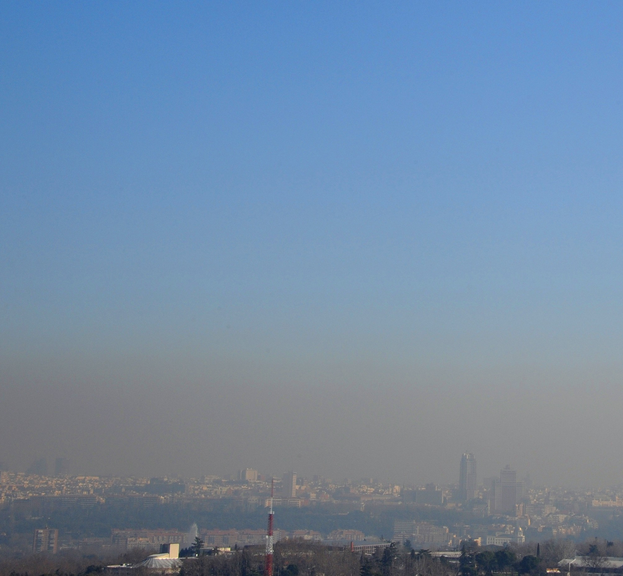 Le pic de pollution a pris fin en Haute-Garonne
