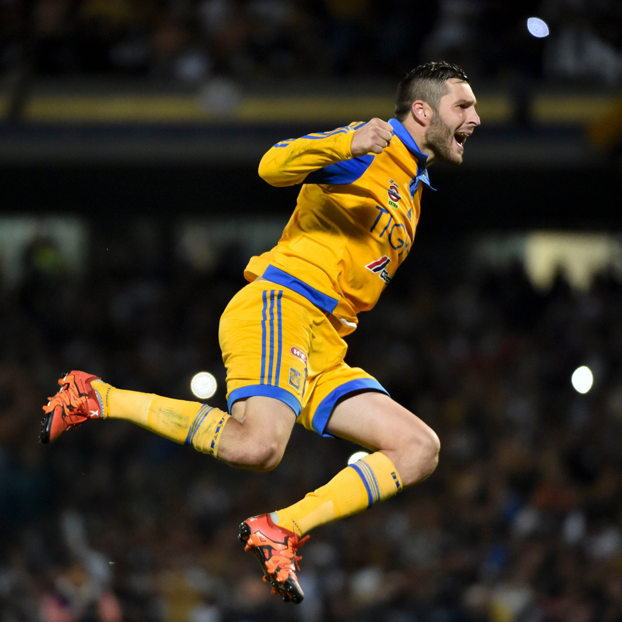 Euro 2016 : comment André-Pierre Gignac a réussi son pari au Mexique