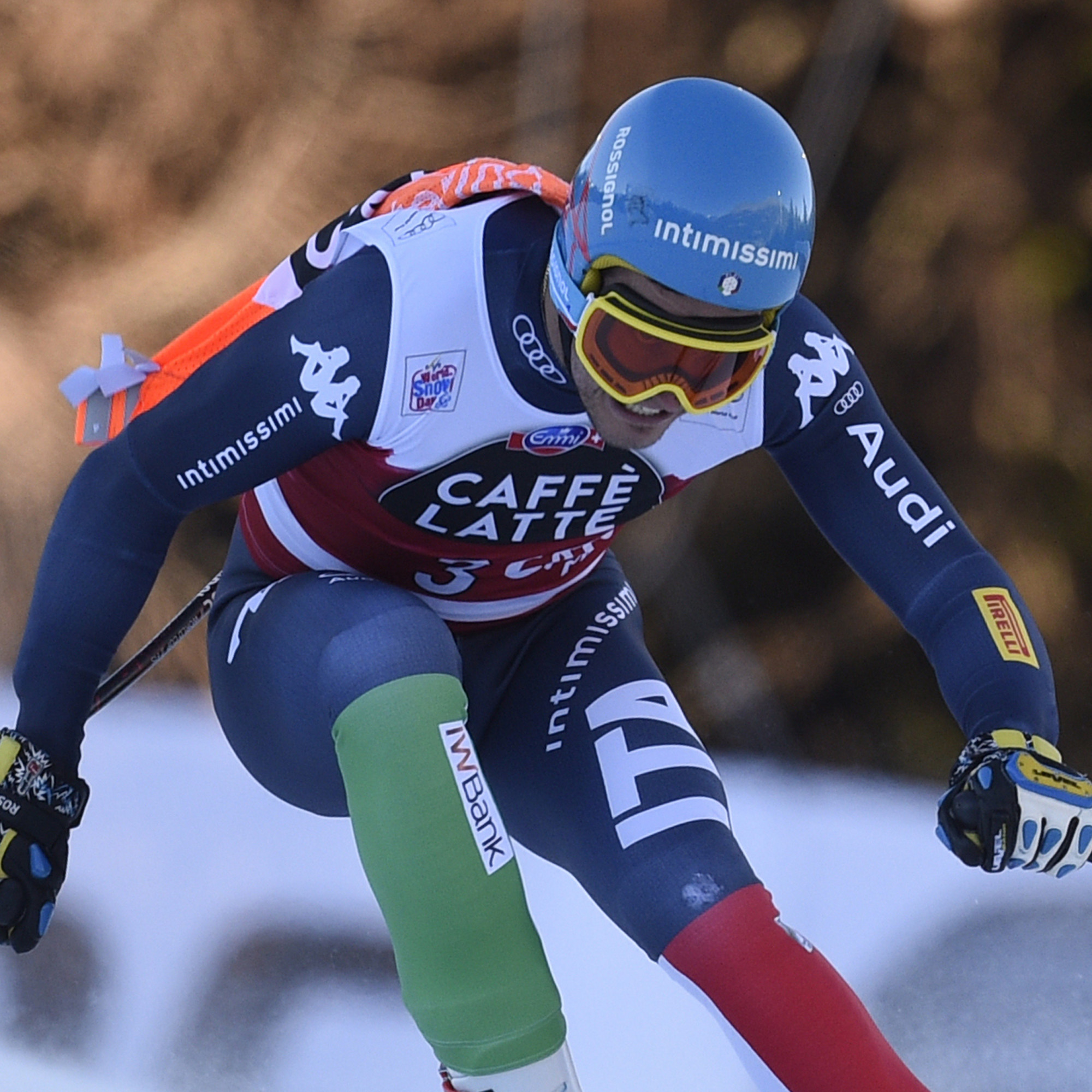 VIDÉO - Ski alpin : l'incroyable descente de Christof Innerhofer à ...