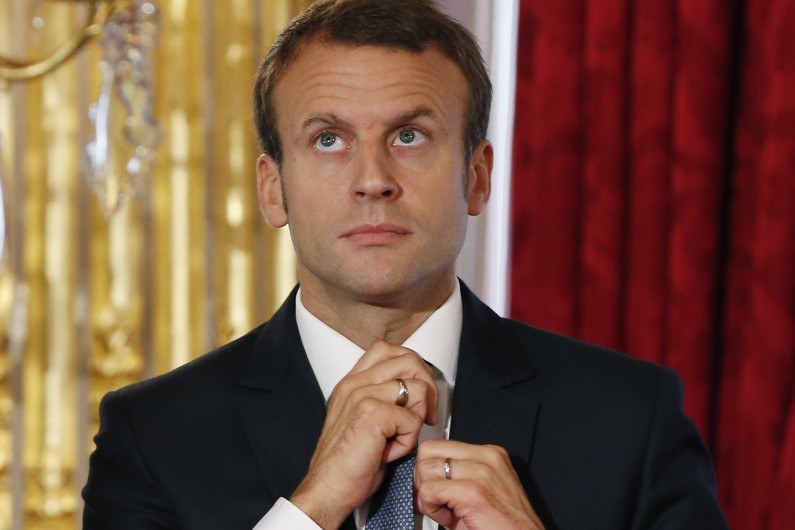"Emmanuel Macron, ou la conquête secrète du pouvoir", analyse Benjamin ...