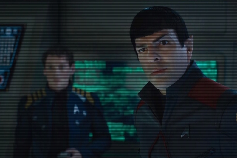 VIDÉOS - "Cloverfield 2", "Star Trek 3", "Westworld", "Star Wars 8 ...