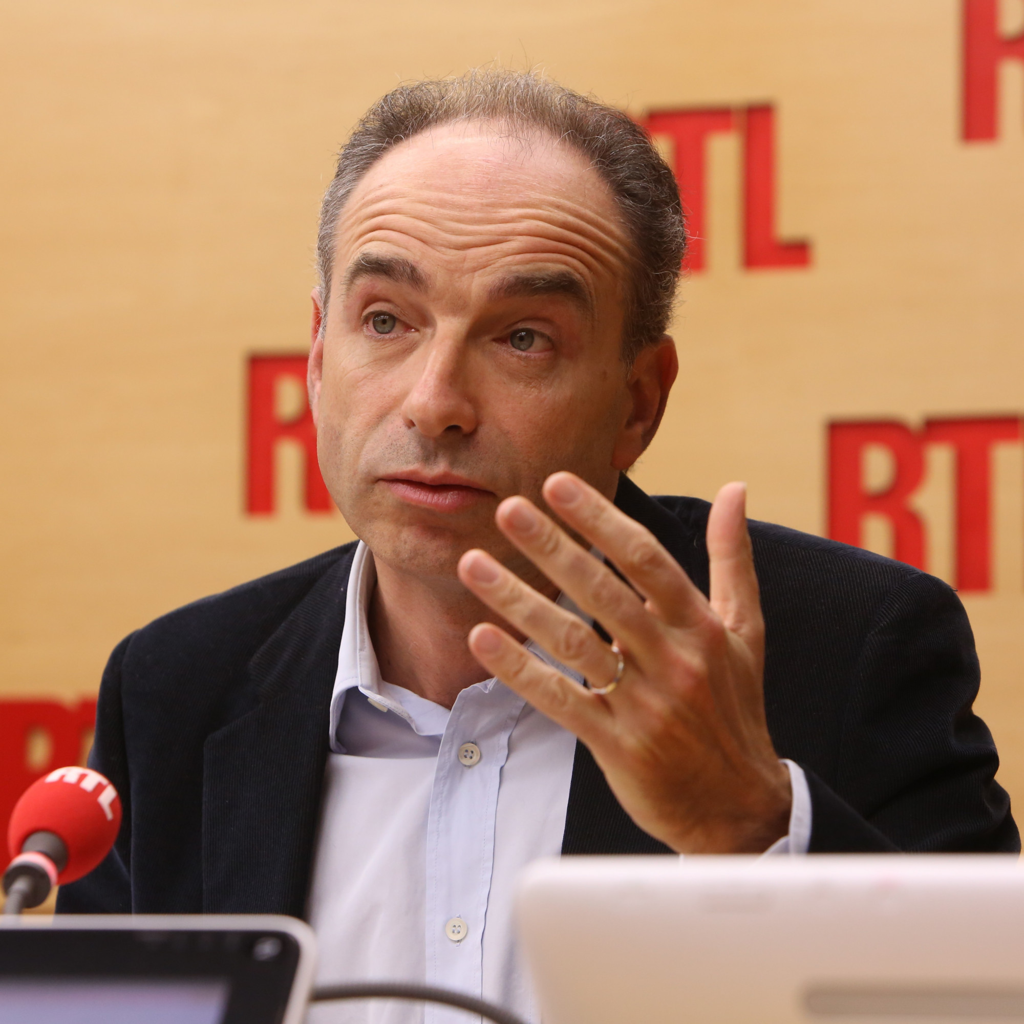 Jean-François Copé : "Je suis revenu avec des mots différents, en ...