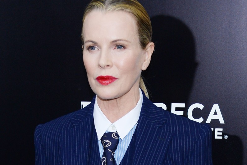 "50 Nuances de Grey" : Kim Basinger dans le rôle de l'ex de Christian Grey