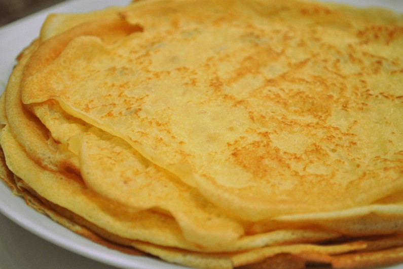 Chandeleur : la recette des crêpes inratables du crêpier de RTL Léon ...