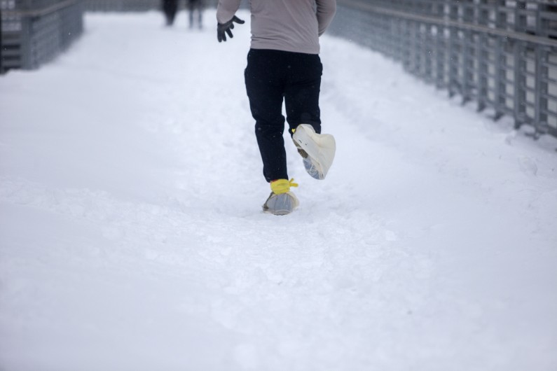 "Jogg.in", l'application pour ceux qui aiment courir