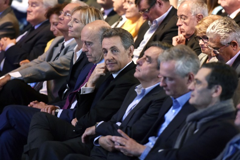 Primaire Les Républicains : "À droite, chacun cherche son combat ...