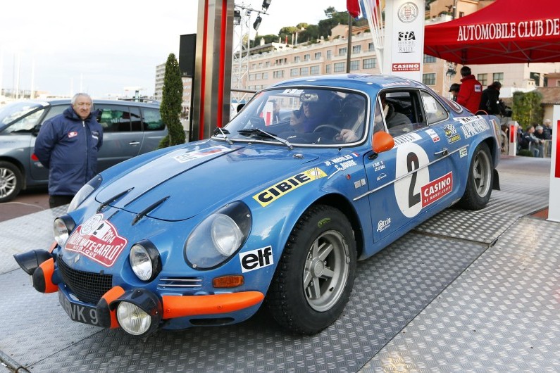 Renault ressuscite le mythe Alpine