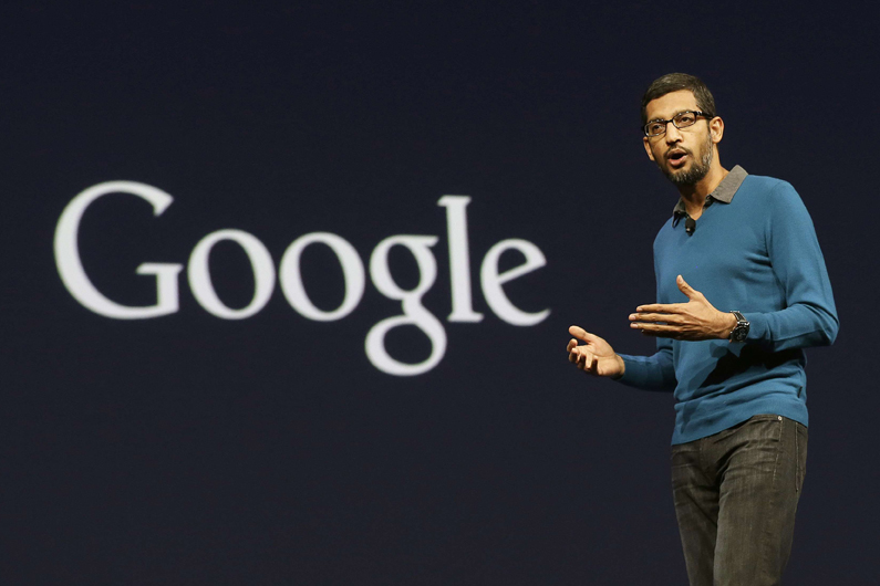 Pourquoi Google affiche les résultats des recherches en noir à la place ...