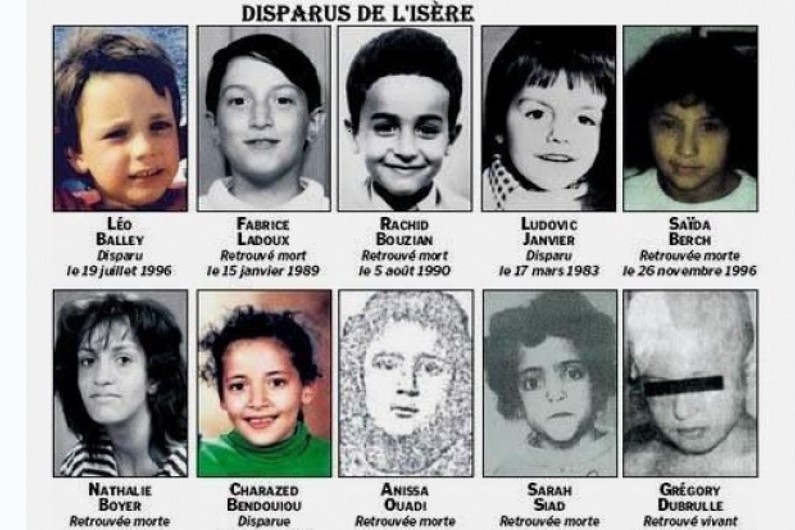 L'affaire du Sadique de Romont