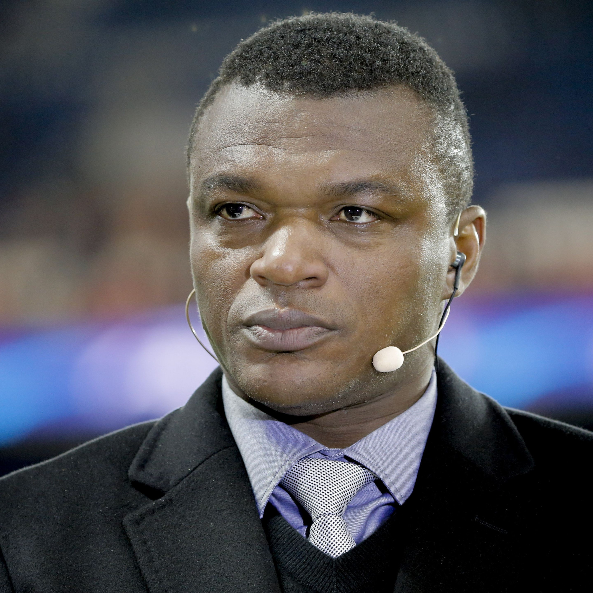 Euro 2016 : Marcel Desailly : "Je veux la victoire, je ne veux pas ...