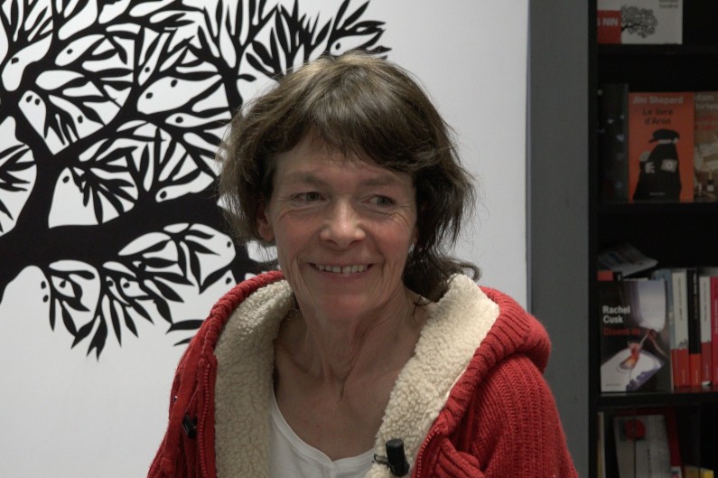 Catherine Poulain : " Je n'ai jamais aimé la facilité"