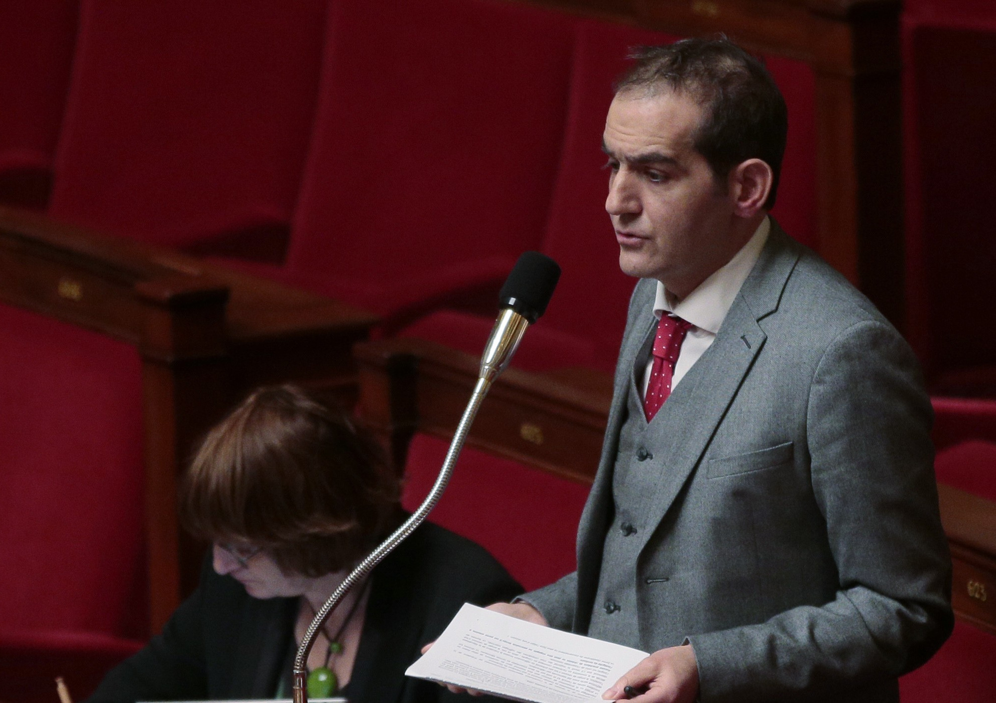 Pouria Amirshahi (ex-PS) : "Le gouvernement est inspiré par le néo ...