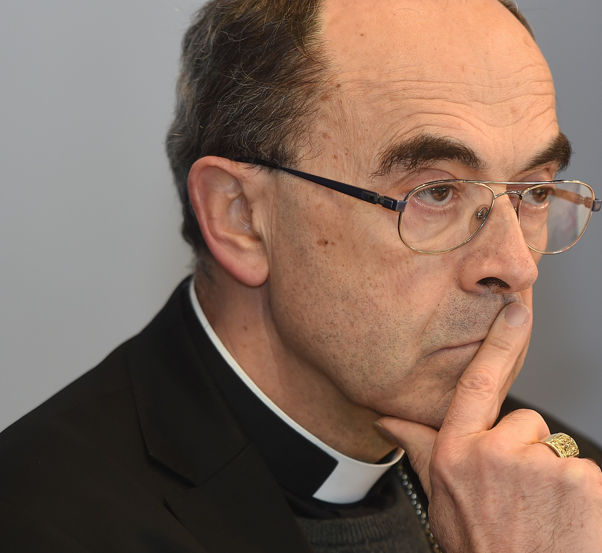 Affaires de pédophilie à Lyon : qui est le cardinal Philippe Barbarin