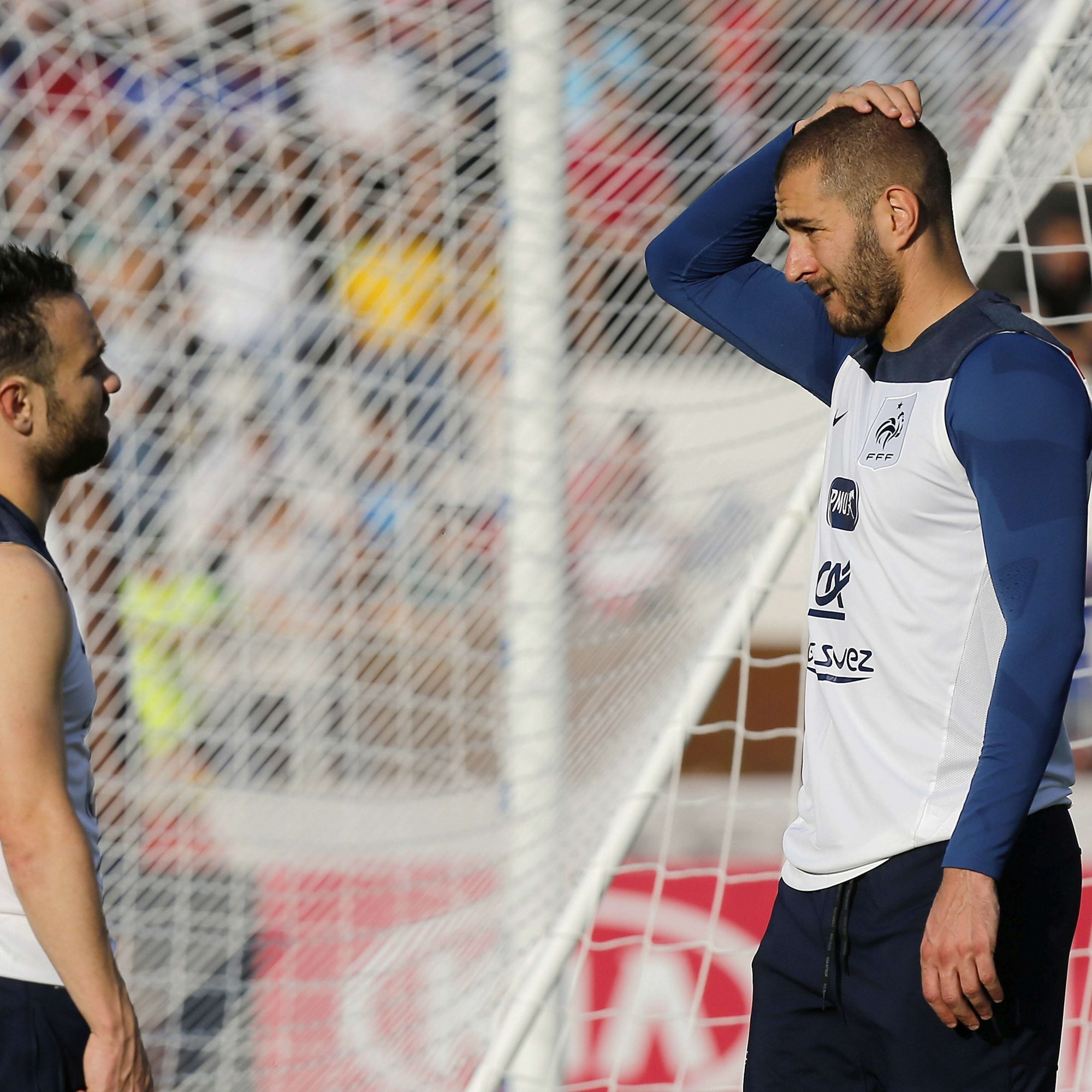 Euro 2016 : Valbuena dans la collection d'images Panini, pas Benzema