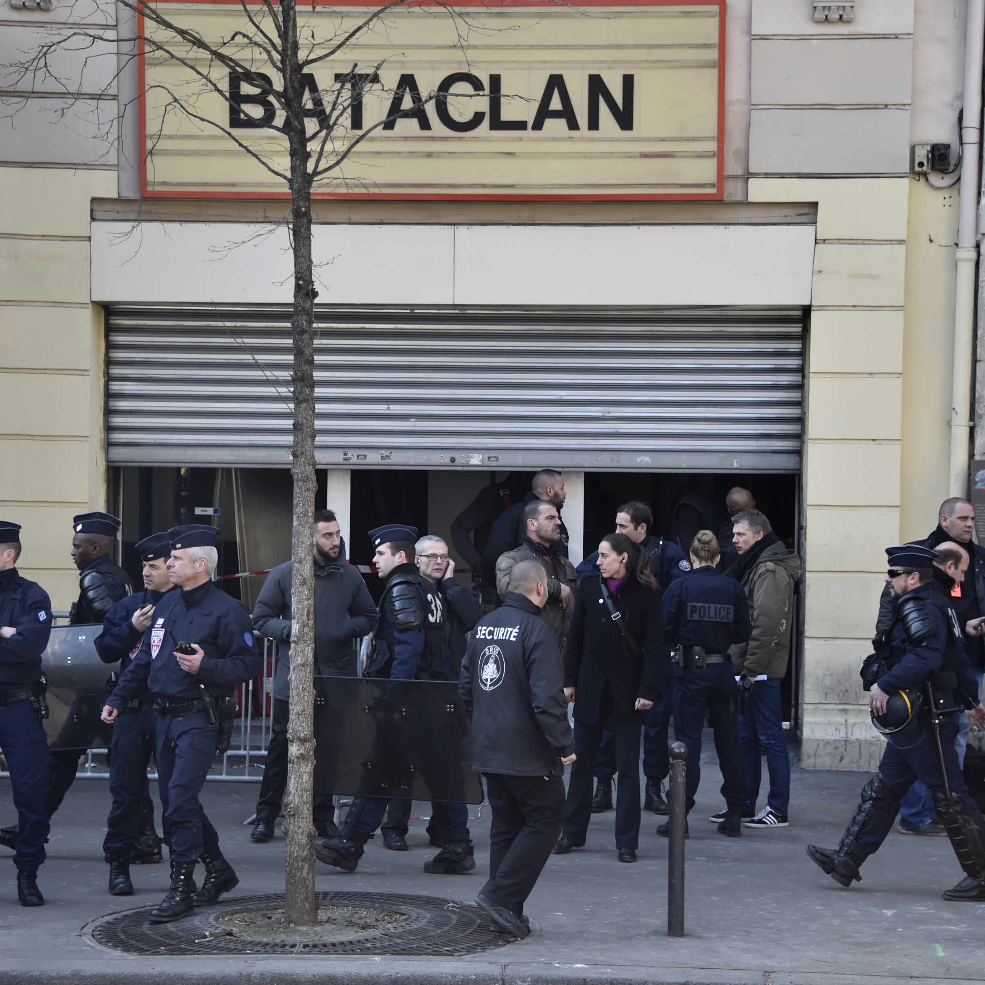 13 novembre : comment les terroristes du Bataclan sont arrivés à Paris