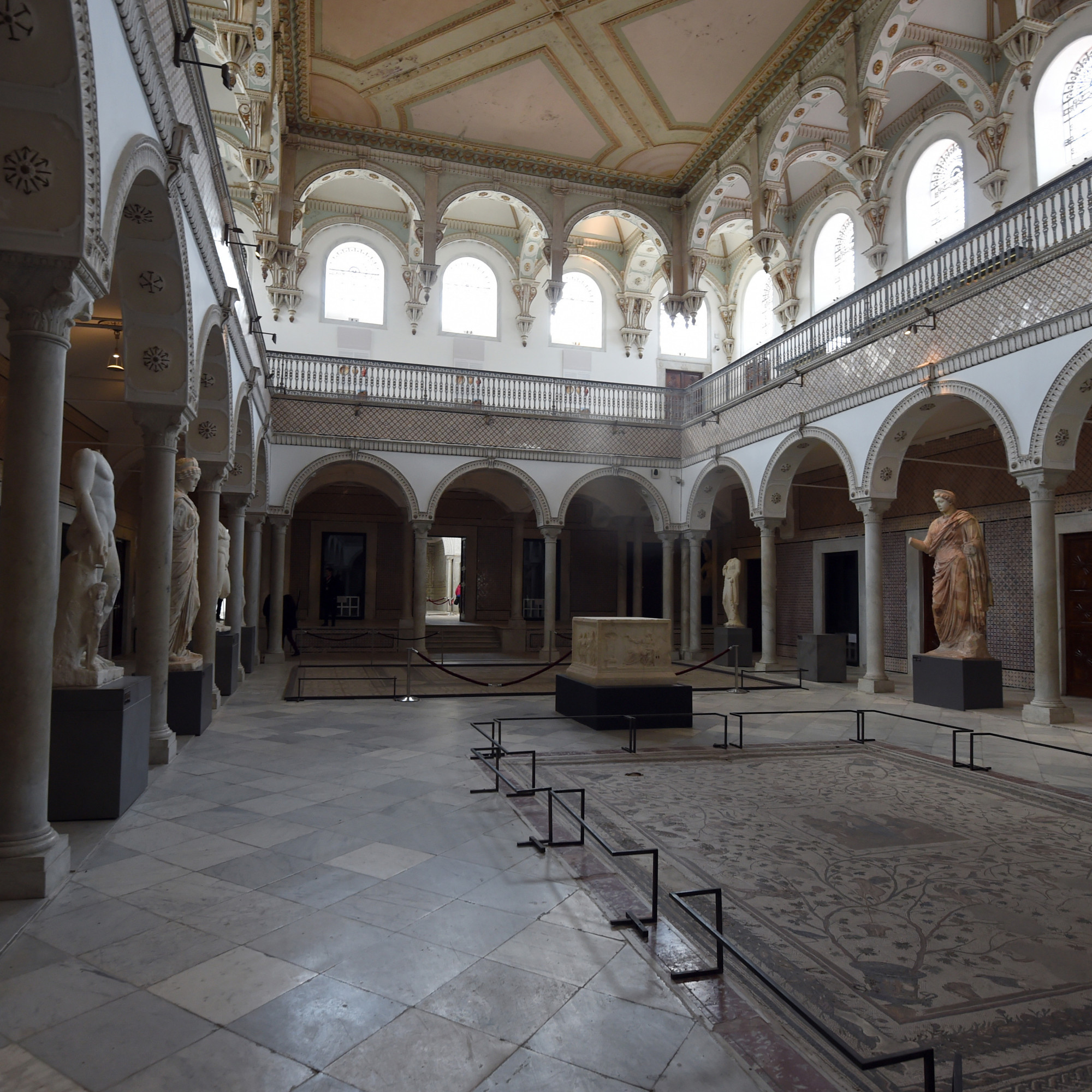 Bardo un an après l'attentat : que devient le musée