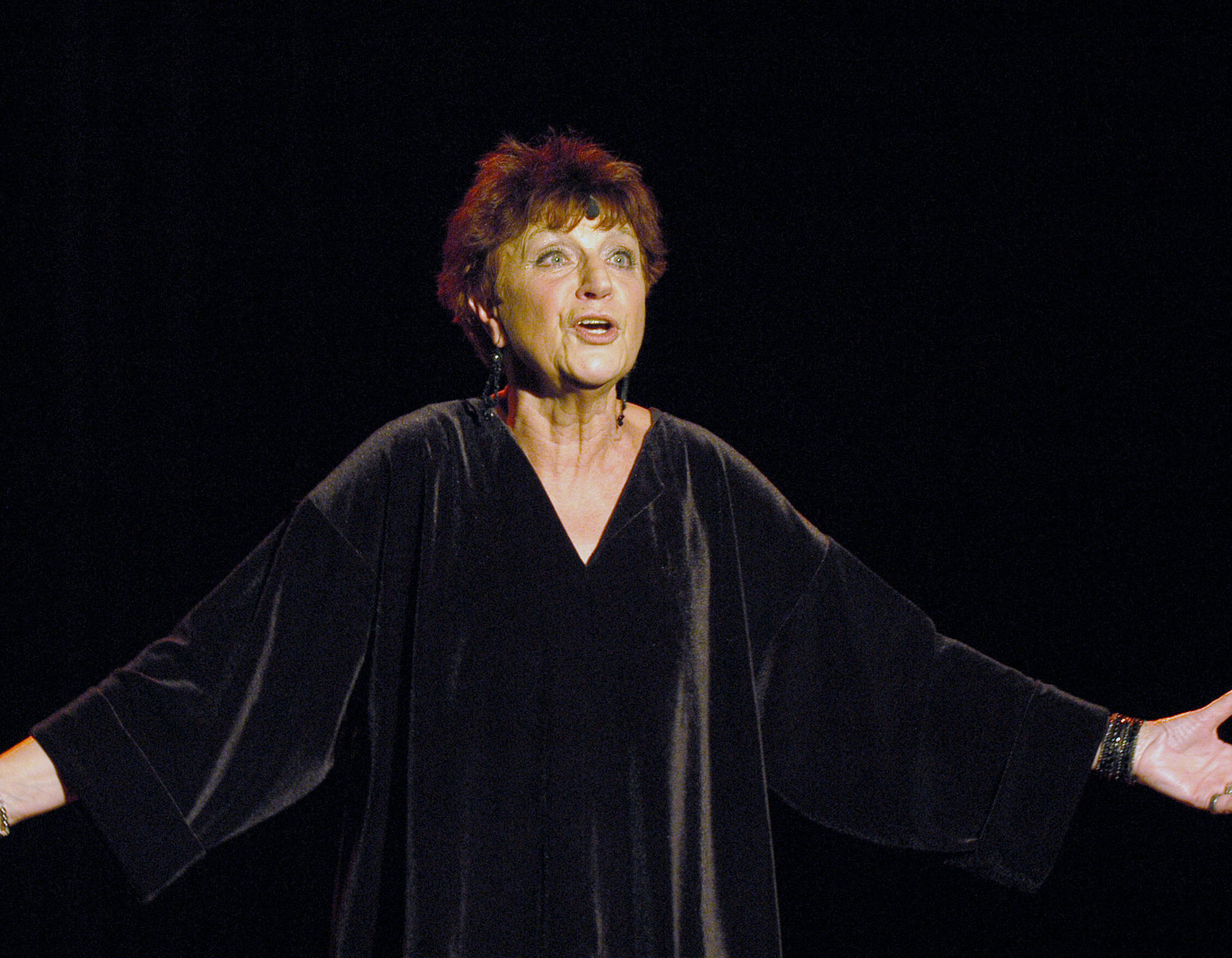 Anne Sylvestre Une Chanteuse F ministe Aux Textes Toujours D actualit 