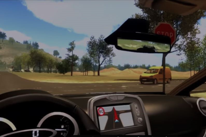 VIDÉO - The Good Drive, un simulateur d'école de conduite