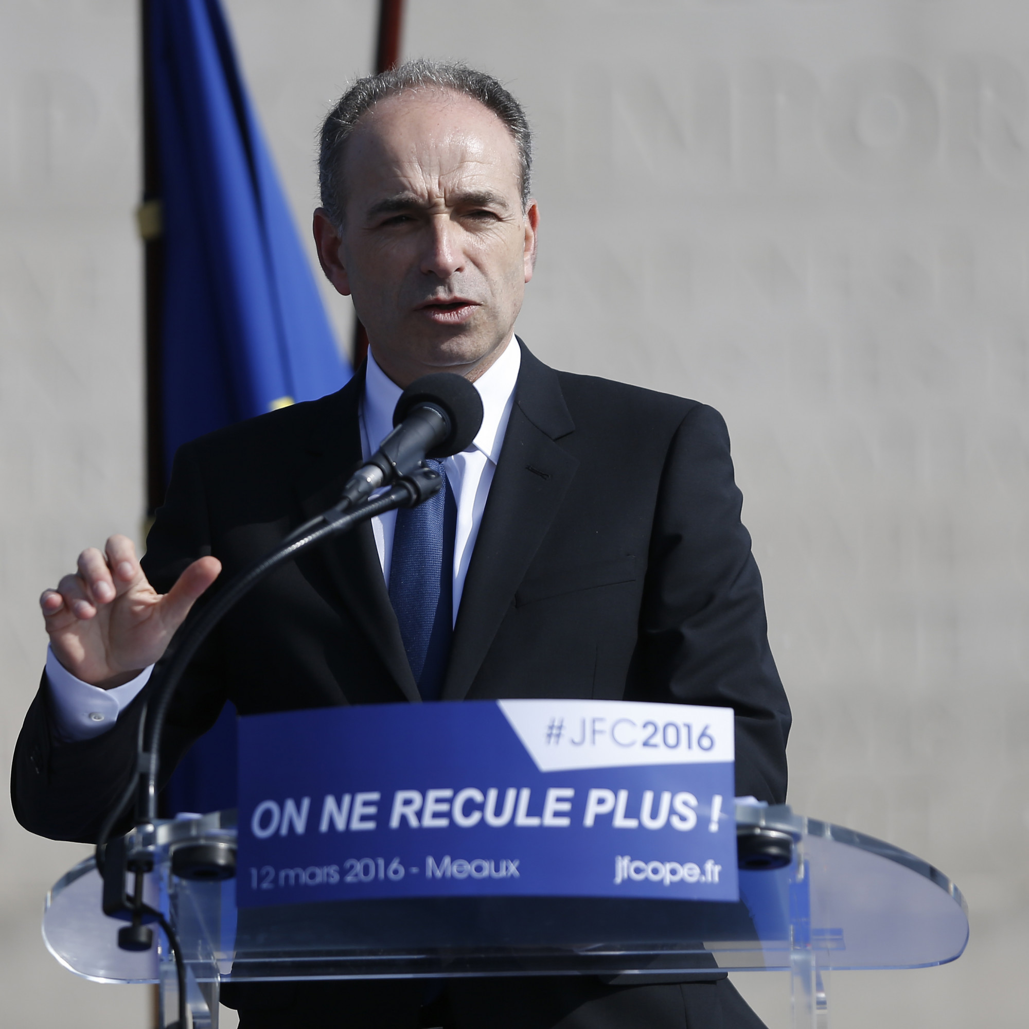 Présidentielle 2017 : Jean-François Copé veut rendre obligatoire la ...