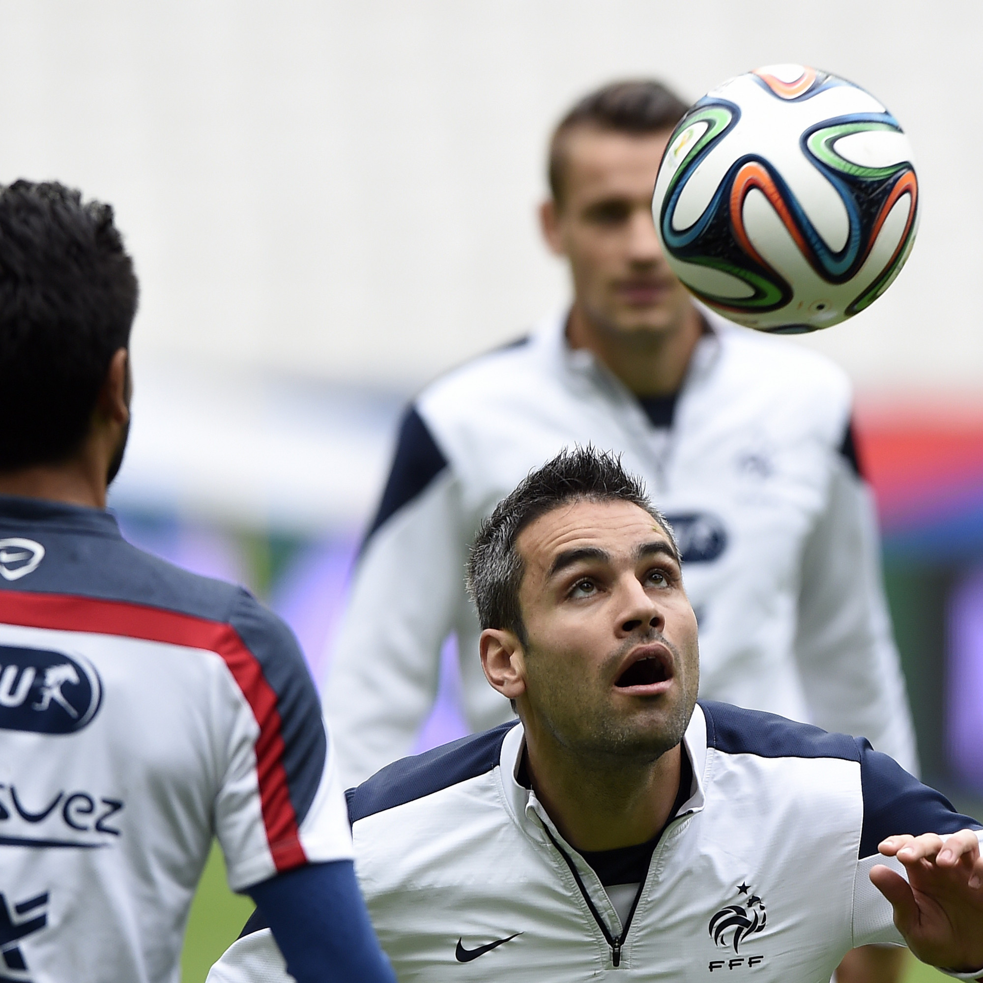 France-Allemagne, Angleterre-France : Loïc Perrin, jamais selectionné ...