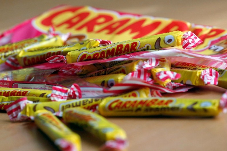 Les Carambar ont changé de recette pour devenir plus mous