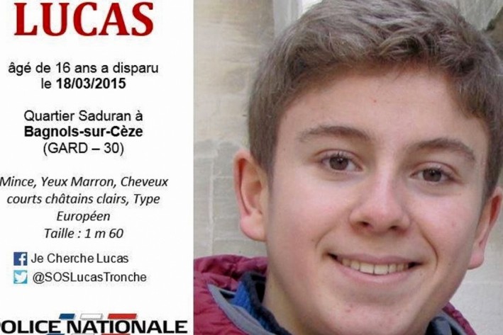 Disparition de Lucas Tronche : ses parents témoignent après 5 ans sans ...