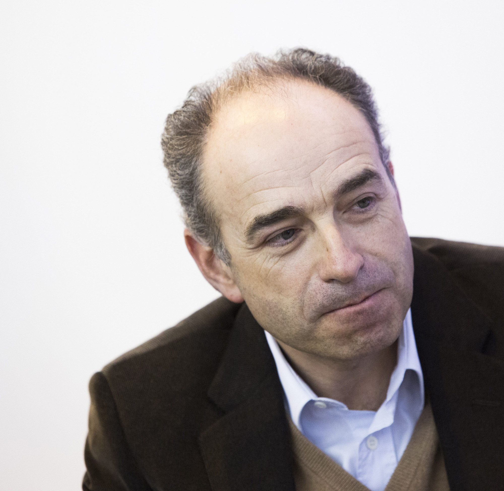 Jean-François Copé était l'invité de RTL