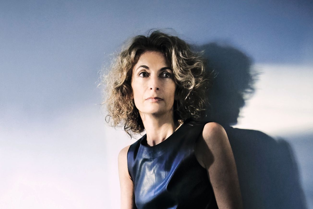 Inès Benaroya : "Je me ménage des zones d'ombres dans l'écriture"