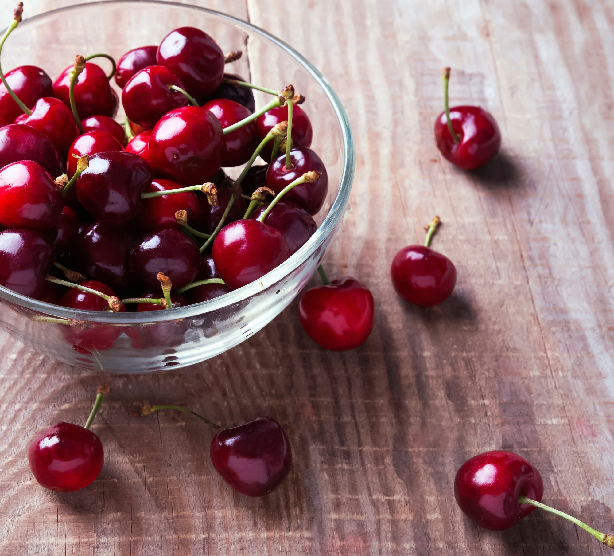 Saveurs estivales avec la cerise et la vanille