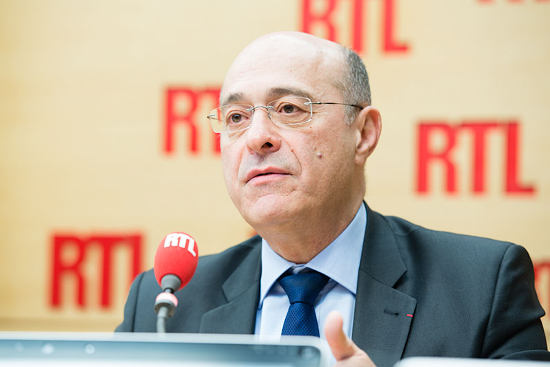 "L'entente entre la police et la gendarmerie s'impose", estime Jean ...