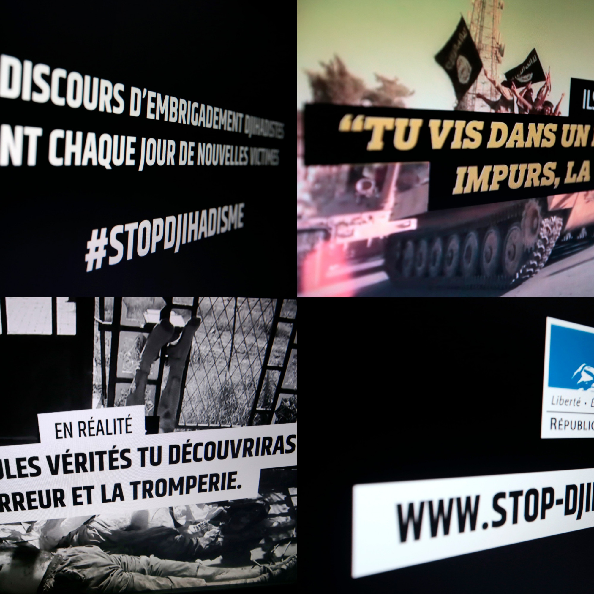 Radicalisation : les appels vers le numéro vert "anti-jihad" en hausse ...