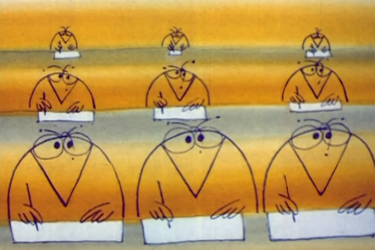 VIDÉOS - "Les Shadoks" : qu'est-ce que cette série d'animation née il y ...