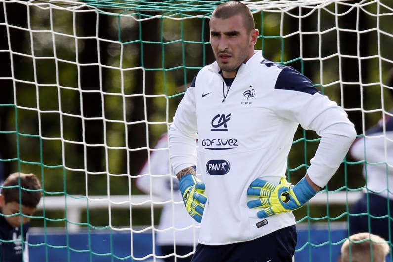 Euro 2016 : Stéphane Ruffier dément bouder la sélection