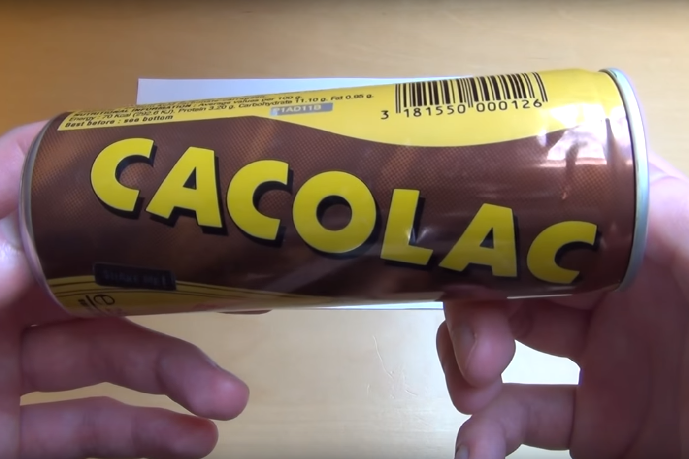 Cacolac, la boisson bordelaise à la conquête du monde