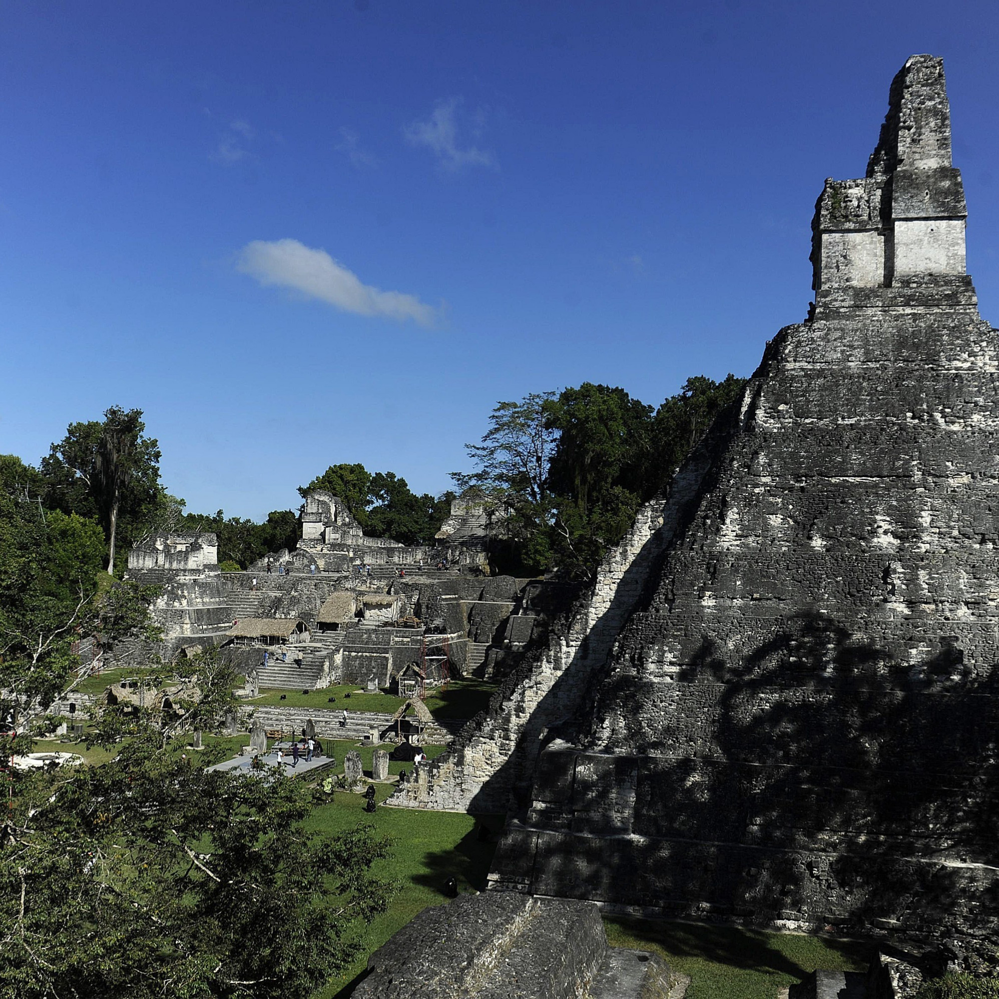 Mexique : une cité maya a-t-elle réellement été découverte par un jeune ...
